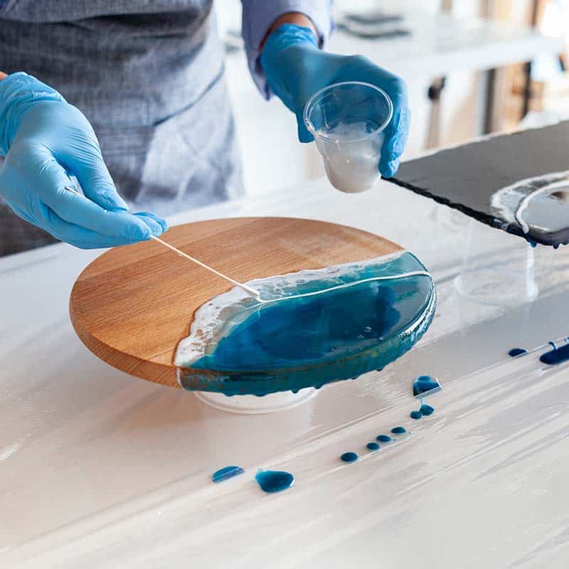 Epoxy formulations – Industrial pre-formulated chemicals production trade